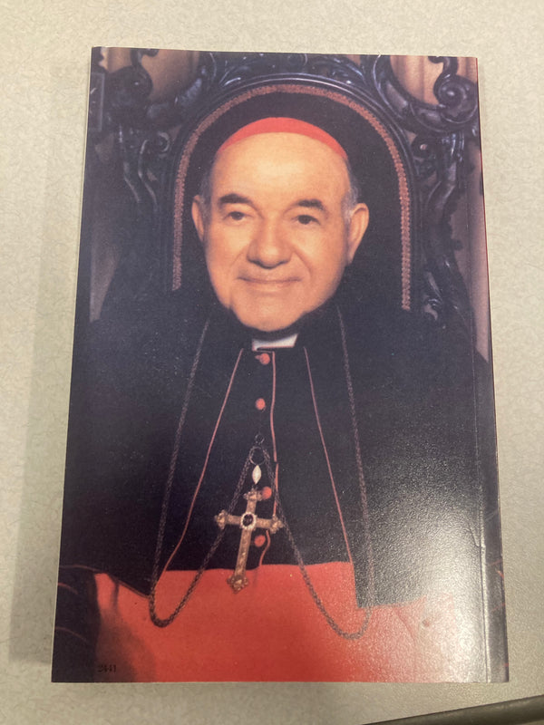 "With God's Help" - Memoirs of Bishop Charles P. Greco - Knights Gear USA