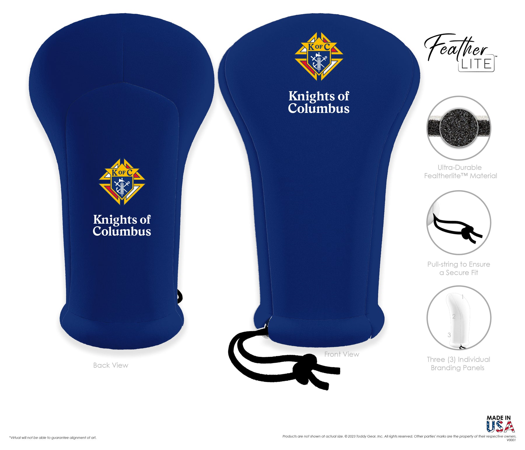 Golf - Knights Gear USA