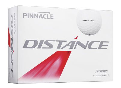 Pinnacle Distance Golf Balls - Knights Gear USA