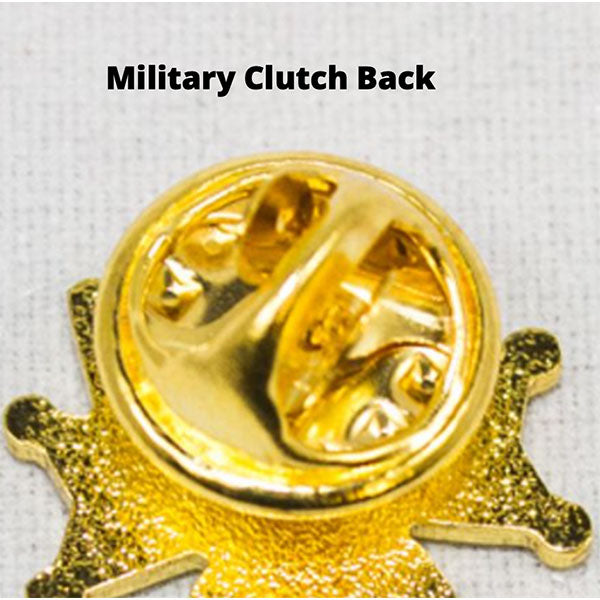 Emblem of the Order Lapel Pin - Knights Gear USA