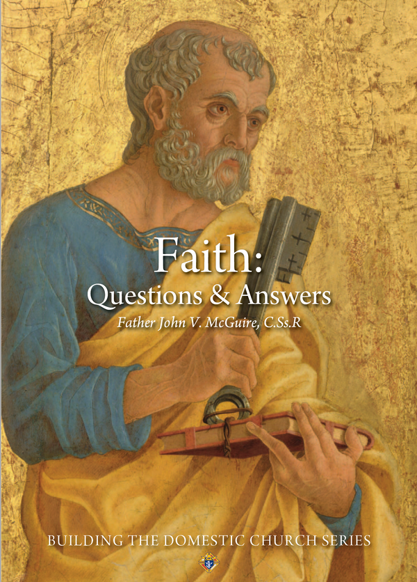 Faith: Questions and Answers Booklet - Knights Gear USA