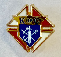 Pins - Knights Gear USA