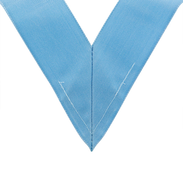 State Officer Replacement Ribbon - Light Blue - Knights Gear USA