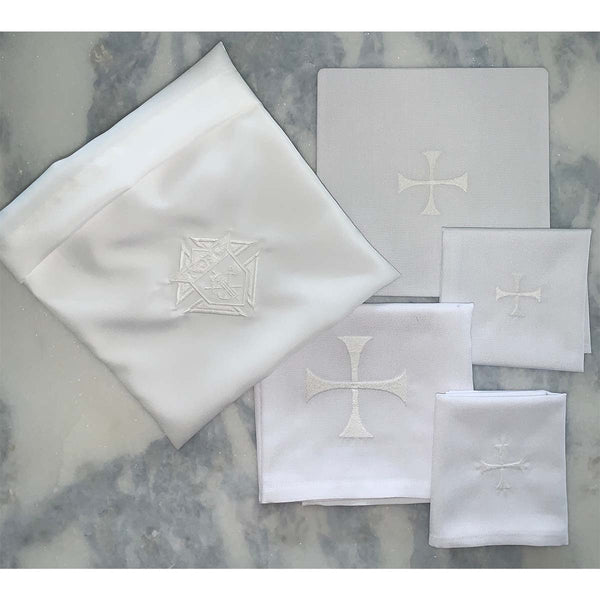 Communion Linen Sets - Knights Gear USA