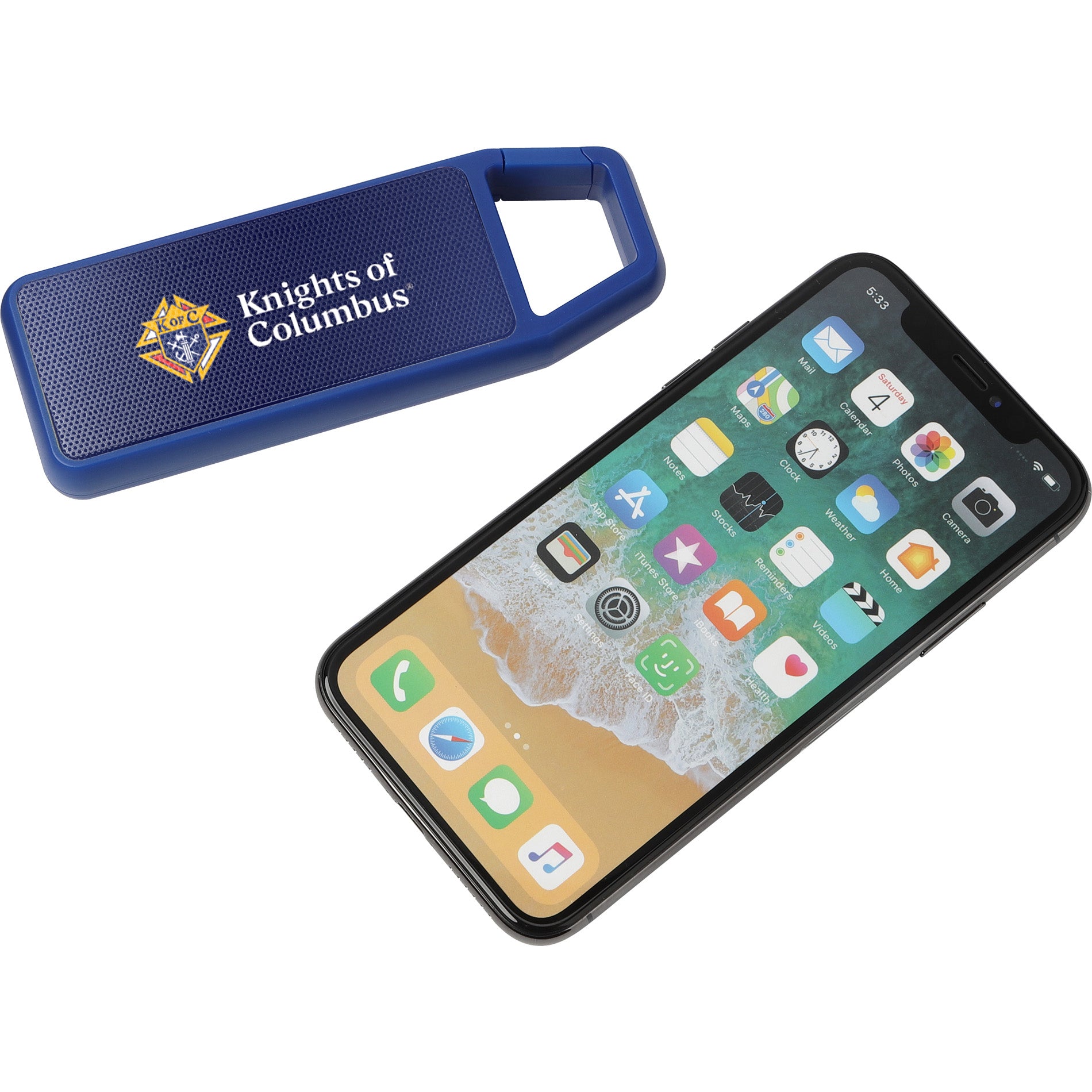 Clip-Clap Bluetooth Speaker - Knights Gear USA