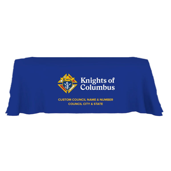 Council/Assembly Tablecloths - Knights Gear USA