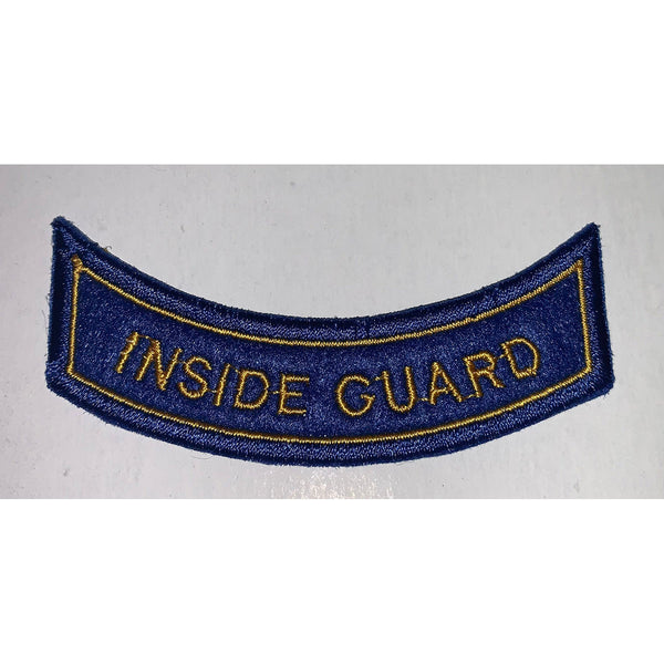 Inside Guard Rocker - Knights Gear USA