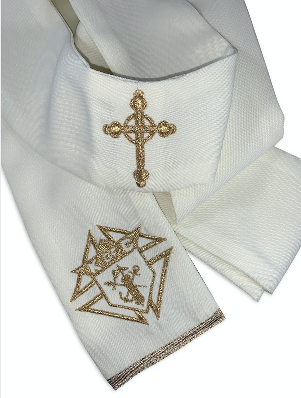 Deacon Stole - Knights Gear USA