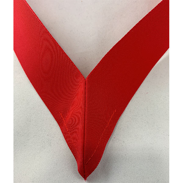 District Deputy Replacement Ribbon - Red - Knights Gear USA