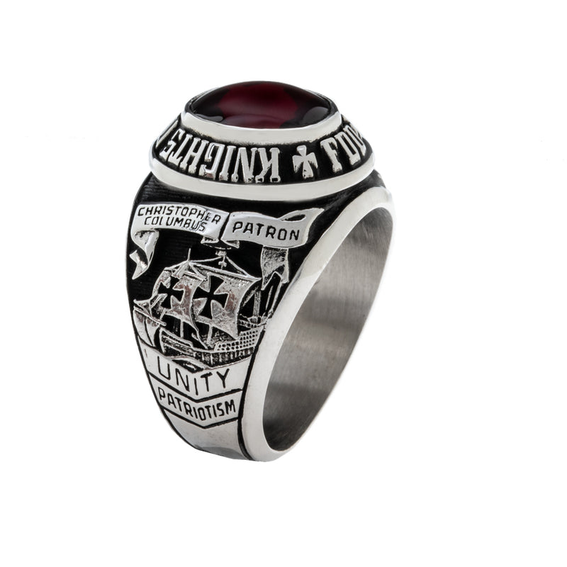 Rings & Cufflinks - Knights Gear USA