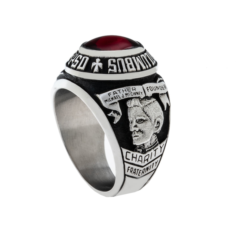 Rings & Cufflinks - Knights Gear USA