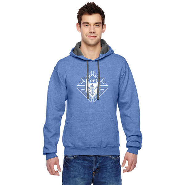 Knights of Columbus Hoodie - Knights Gear USA